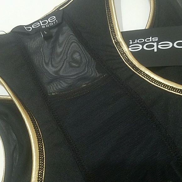 bebe | Intimates & Sleepwear | Bebe Sports Bra | Poshmark
